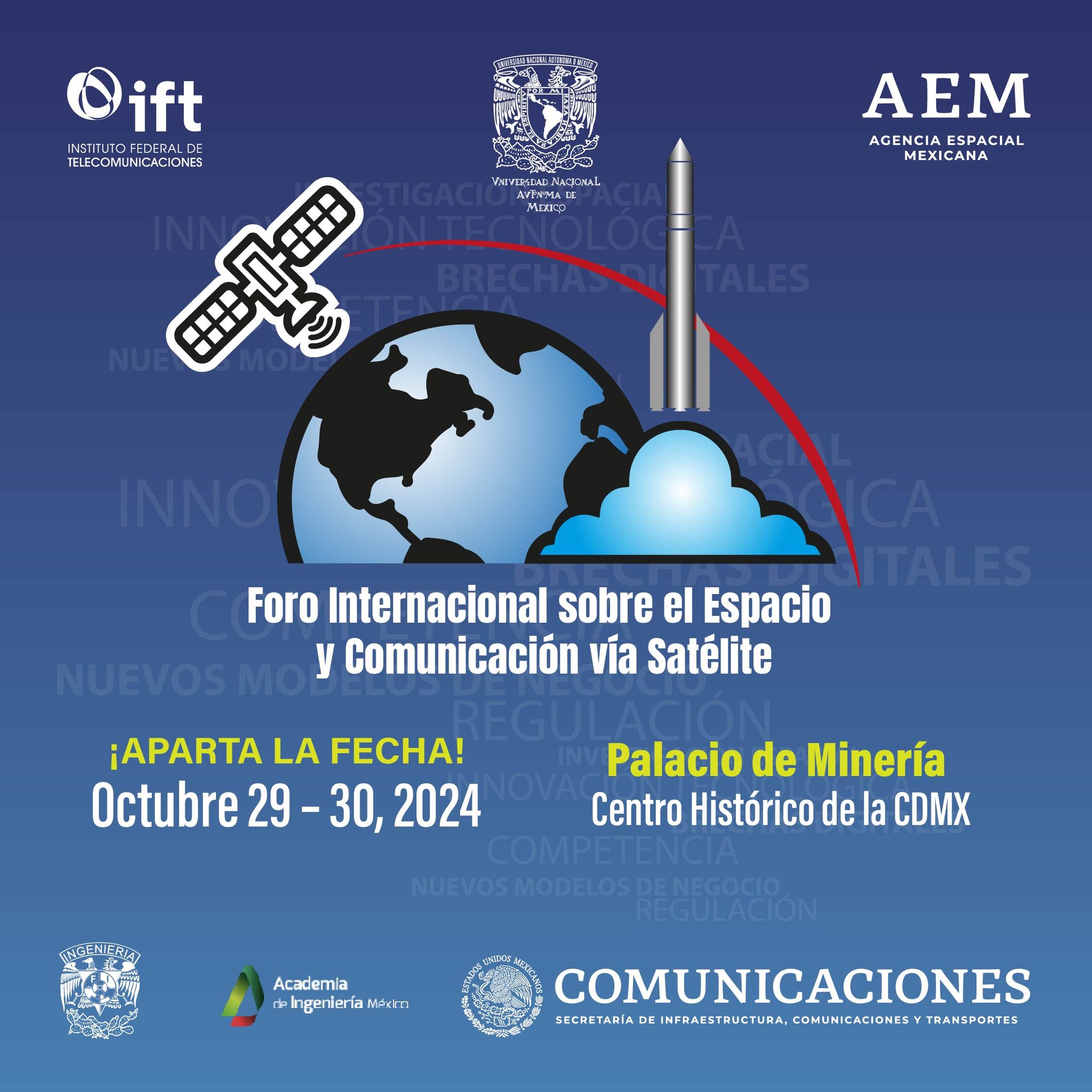 Instituto Federal de Telecomunicaciones - IFT